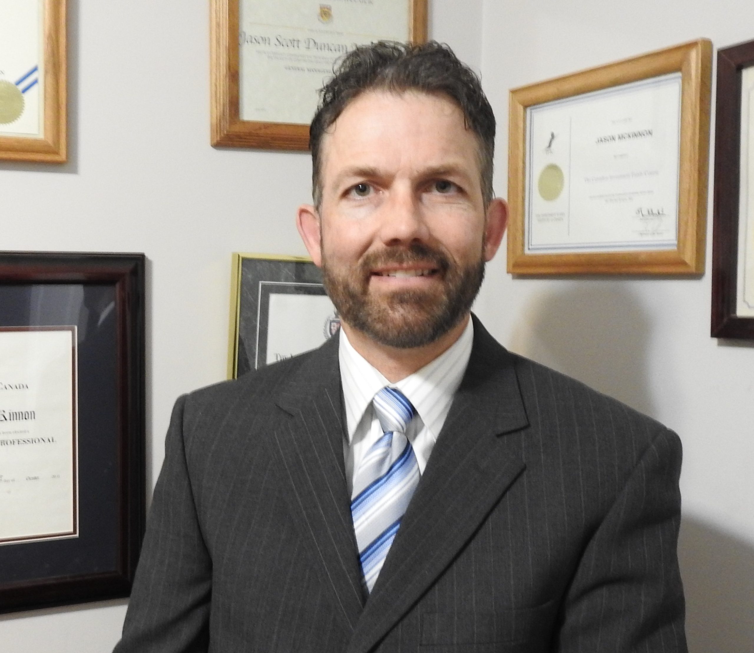 Jason McKinnon - InsureLine Brokers (Platinum)